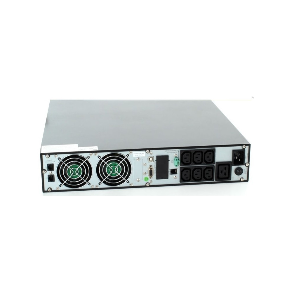 GTEC UPS TP130N-3000 – 3000VA Line Interactive con AVR per Server e ...